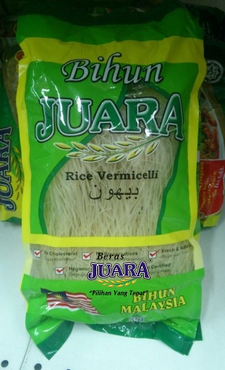 Beras Juara - Beras Gred Terbaik Untuk Pengguna | AzZainMart