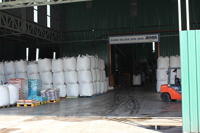 Beras Juara - Beras Gred Terbaik Untuk Pengguna | AzZainMart