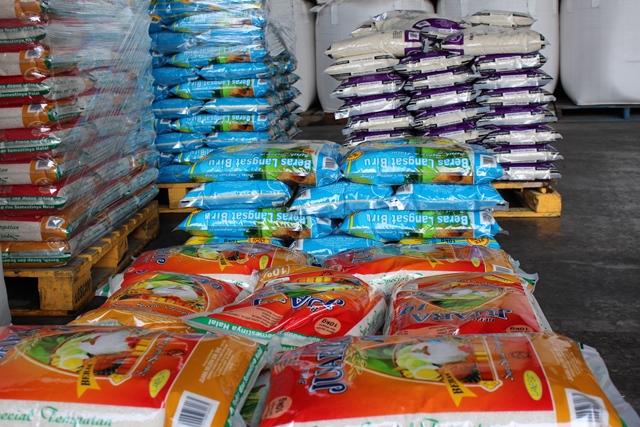 Beras Juara - Beras Gred Terbaik Untuk Pengguna | AzZainMart