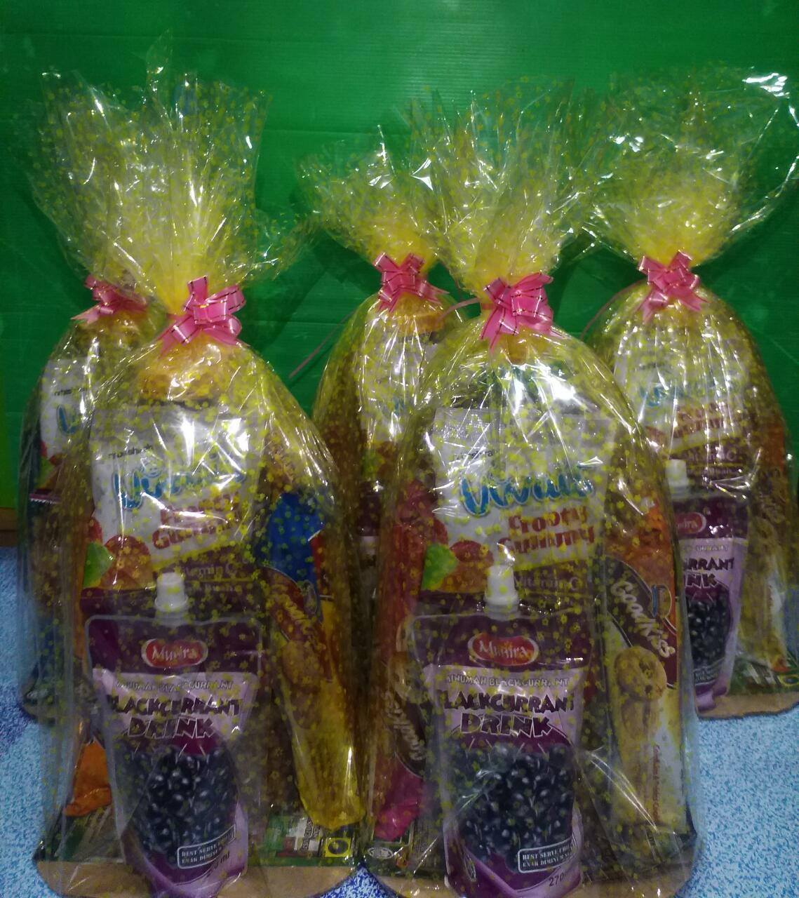 Tempahan Hamper | AzZainMart