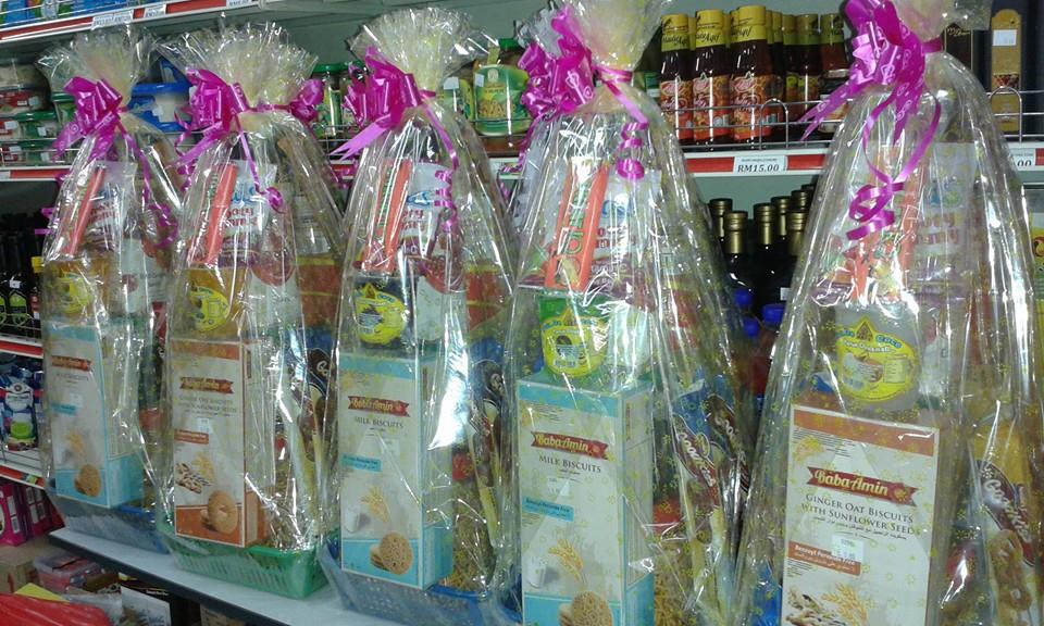 Tempahan Hamper | AzZainMart