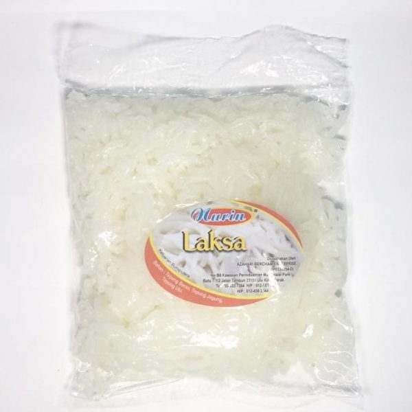 Laksa Basah Nurin | AzZainMart